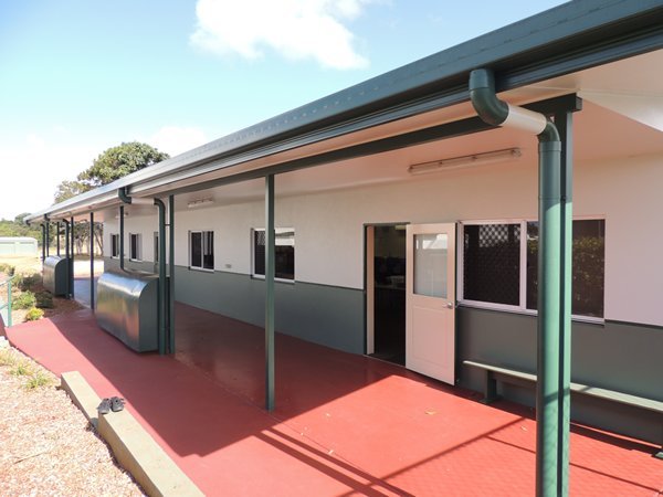 Jubilee College - Ian Byrnes Building